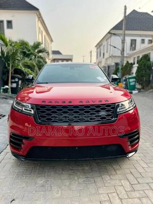 Land Rover Range Rover Velar P380 HSE R-Dynamic 4x4 2018 Red in Ajah ...