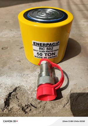 Enerpac Rc 502 50-Ton Hydraulic Cylinder in Port-Harcourt - Building ...