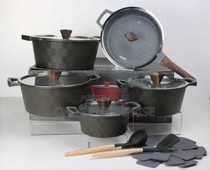 15 Magic Pieces Nonstick Cookware Set in Lagos Island (Eko ...