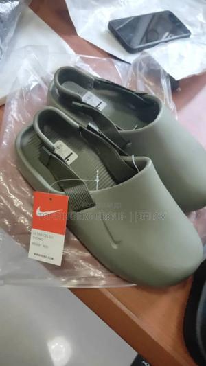 New Nike Authentic Clog Crocs. Black and Brown in Lugbe District ...