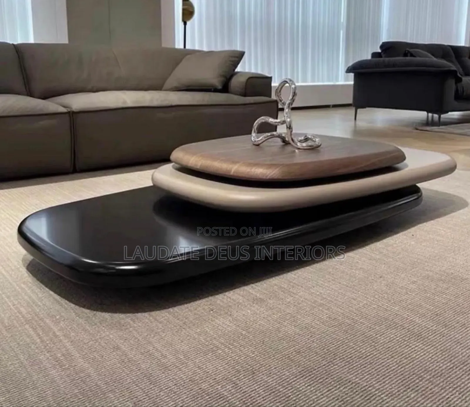 Contemporary Rotary Table in Ogba - Furniture, Laudate Deus Interiors ...