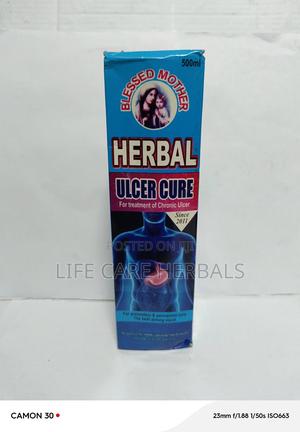 Ulcer Treatment Herbal Mixture Blessed Mother in Amuwo-Odofin ...