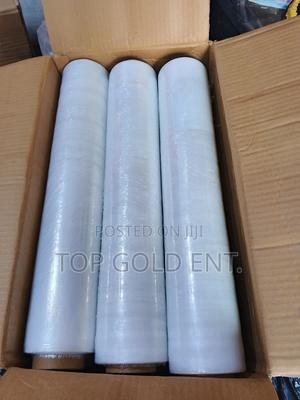 Wrapping Nylon/ Shrink Wrap (6 Rolls. 2.5kg) in Lagos Island (Eko ...