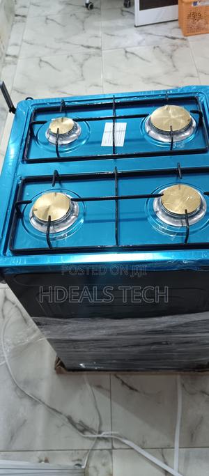 Ideal Selection Aeon 4 Burner Gas Cooker Agc5040 in Orile - Kitchen ...