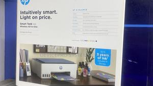 HP Smart Tank 585 All in One Wireless Printer in Ikeja - Printers & Scanners, Devicepro Systems ...