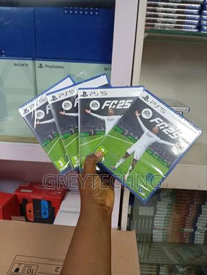 Playstation 5 FC25 Game in Ikeja - Video Games, Greytechng Greytechng ...