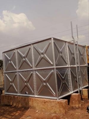Braithwaite Panel SMC Water Tank Expert in Maitama - Building & Trade ...