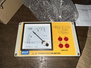 Power Factor Meter in Ojo - Manufacturing Equipment, Collins Okwudiri ...