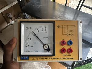 Power Factor Meter Single Phase in Ojo - Manufacturing Equipment ...