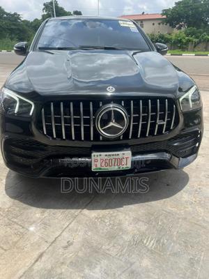 Mercedes-Benz GLE-Class AMG GLE 53 4MATIC 2022 Black in Lokogoma - Cars ...
