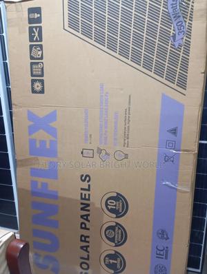 Sunflex 350w Mono Panel in Ojo - Electrical Equipment, Henry Solar World Venture | Jiji.ng