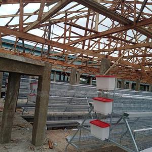 Build A Pen House For 5,000 Birds With Cage For ₦21m in Central ...