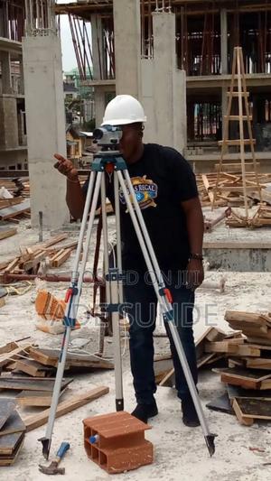Building Foundation Setting Out and Leveling in Ikeja - Engineering & Architecture CVs, Ade ...