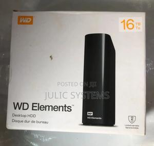 WD 16TB Elements Desktop USB 3.0 External Hard Drive for sale - Julic ...