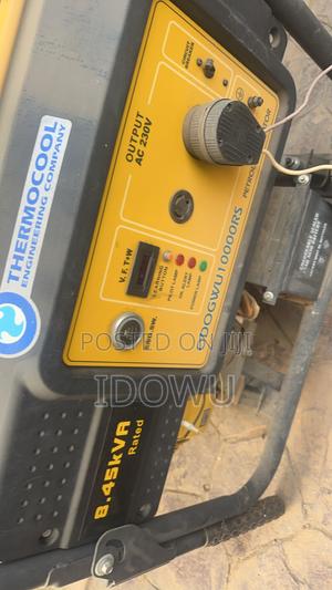 Thermocool Generator in Alimosho - Electrical Equipment, Idowu Tosin ...