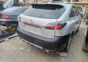 Lexus Rx 350 Complete Back Light and Bumper 2010 Model in Oshodi ...