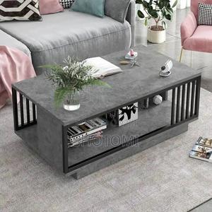 120cm Italian Center Table With Storage. Twse in Lagos Island (Eko ...