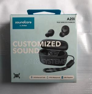 Soundcore by Anker A20i Noise-Masking True-Wireless Earbuds for sale ...