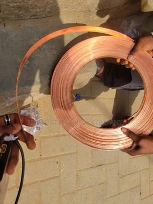 Original 100 Percent Copper Tapes for Thunder Arrestor in Lagos Island ...