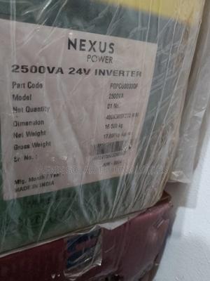 2.5kva 24v Nexus Inverter in Ojo - Solar Energy, Afrik Solar ...