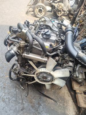YD25 Diesel Engine for Nissan Navara ,Frontier ,Pathfinder - SUNNY AUTO ...