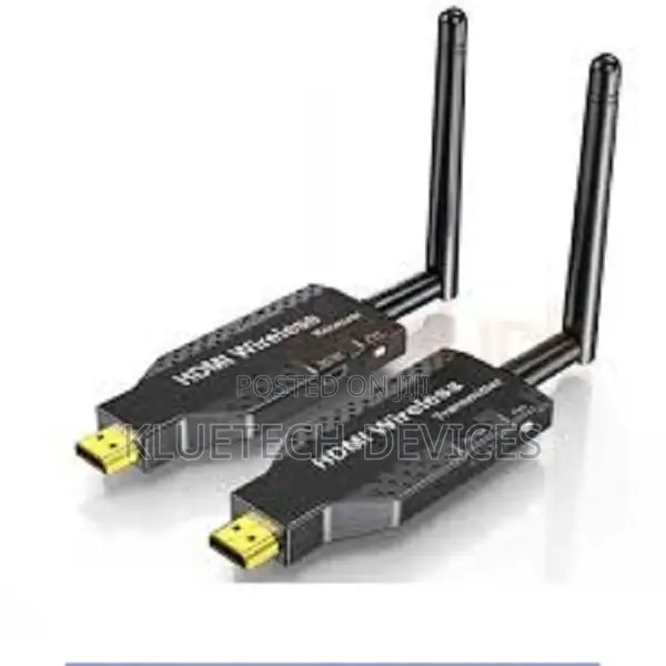 Hdmi Wireless Extender Plug N Play 50m in Ikeja - Computer Accessories ...