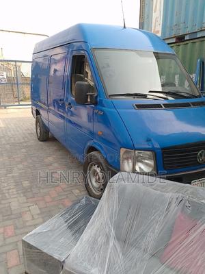 Volkswagen LT 2006 Blue in Lekki - Buses & Microbuses, Henry Olamide ...