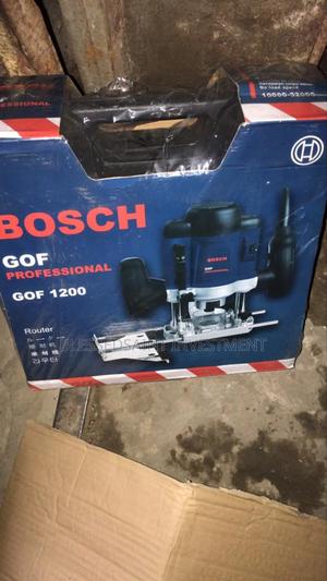 Bosch Router Machine 1200watts in Lagos Island (Eko) - Electrical Hand ...
