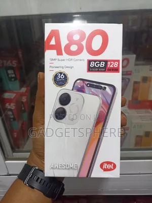 Itel A80 Mobile Phones in Nigeria for sale Prices on Jiji.ng