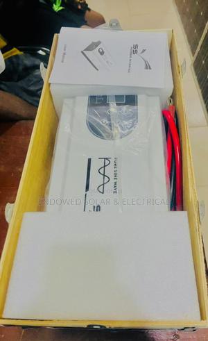 3.5kva 12v SS POWER Strong Solar Inverters Are Available in Ojo - Solar ...