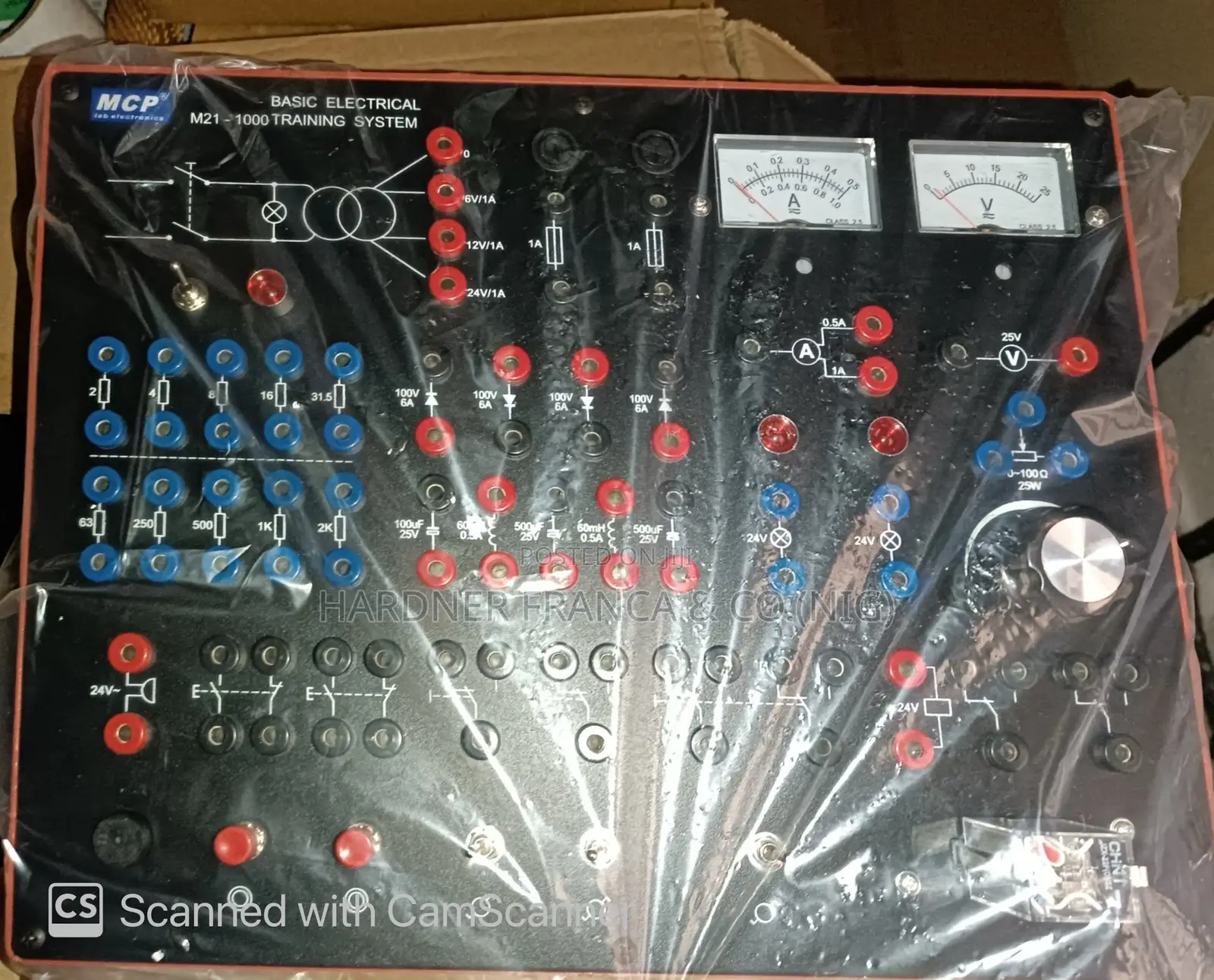 Electrical Training System in Ojo - Computer Accessories , Collins ...