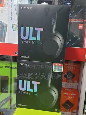Sony WH-ULT900N ULT WEAR Wireless Over-Ear Noise-Canceling in Ikeja ...