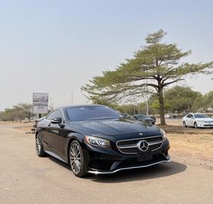 Mercedes-Benz S-Class S 550 4MATIC 2017 Black in Utako - Cars, Bion ...