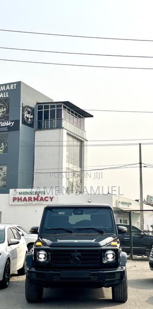 Mercedes-Benz G-Class G 63 AMG 4MATIC 2019 Green in Lekki - Cars, Tamen ...