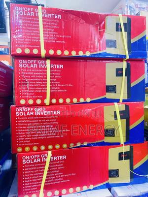 SMS 10kw Hybrid Inverter in Ojo - Solar Energy, Prime Energy | Jiji.ng
