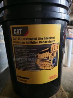 Cat ELC (Extended Life Inhibitor) Corrosion Inhibitor in Port-Harcourt ...