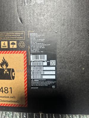 Laptop Asus ROG Zephyrus G16 16GB Intel Core I7 SSD 1T in Ikeja - Laptops & Computers, Mattock ...