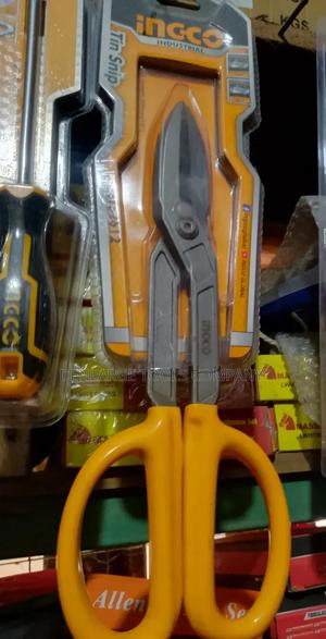 Ingco Industrial Scissors in Ojo - Hand Tools, Denlarge Tools Company ...