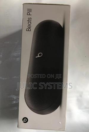 Beats by Dr. Dre Pill Wireless Bluetooth Speaker ( Black) in Ikeja ...