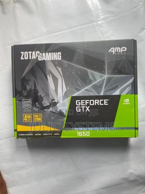 Zotac Gaming Geforce GTX 1650 Oc Gddr6 Graphics Card for sale - Julic ...