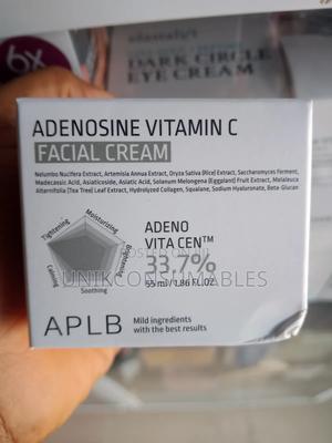 Adenosine Vitamin C Facial Cream 55ml for sale - Unikconsumables Price ...