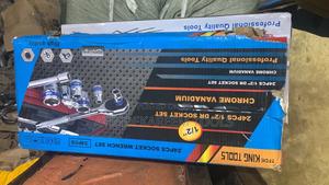24pcs 1/2”Dr Socket Wrench Set in Lagos Island (Eko) - Hand Tools ...