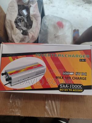 Sachet Battery Inverter in Ojo - Solar Energy, David Solar Energy ...