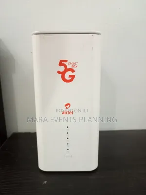 5G Router in Nigeria for sale Price on Jiji.ng