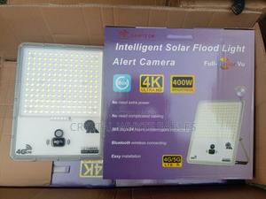 400W 4G Flood Lights With Camera in Ojo - Security & Surveillance, Pure ...