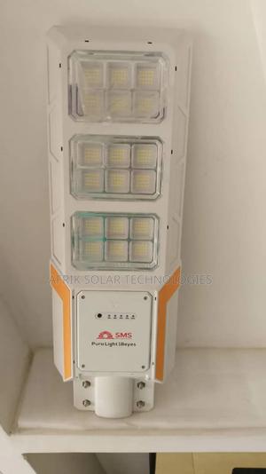 SMS Solar Street Light 300w in Ojo - Solar Energy, Afrik Solar ...