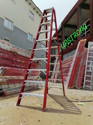 10 Steps Fiber Ladder Heavy Duty in Lagos Island (Eko) - Hand Tools ...