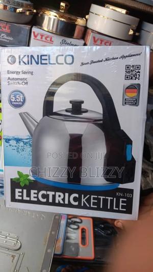 Kinelco Electric Kettle 5.5L in Lagos Island (Eko) - Kitchen Appliances ...