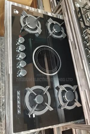 Original GS Automatic Inbuilt Gas Electric Cooker 600x90cm in Ojo ...