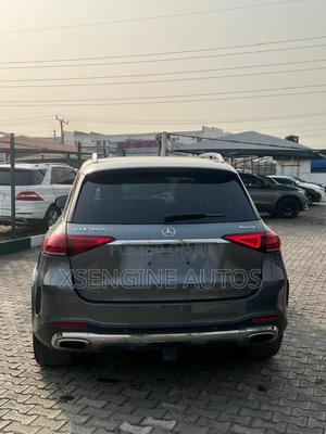 Mercedes-Benz GLE-Class GLE 450 4MATIC 2021 Gray in Lekki - Cars ...